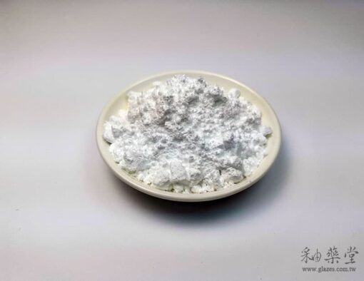 H001-Ferro Frit 3124 (高鈣硼矽酸)玻璃粉/熔塊-22.7kg(1包) - 釉藥堂